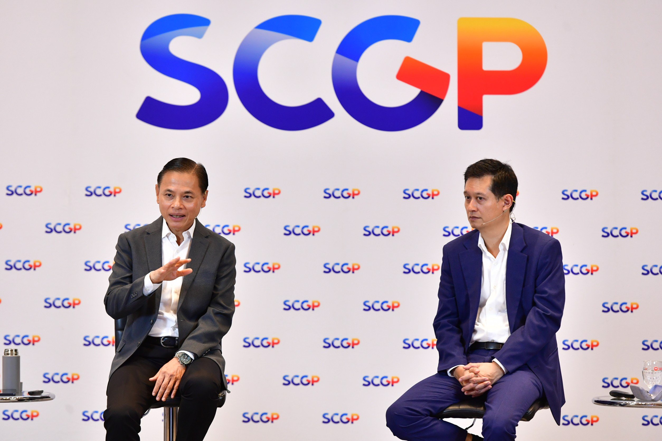 SCGP แถลงผลดำเนินงาน 9 เดือนแรกของปี 2567 เดินหน้าผลักดันยอดขาย เพิ่มสัดส่วนบรรจุภัณฑ์ที่ ...